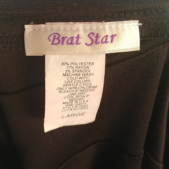 Brat Star | Skirts | Layered Pencil Skirt | Poshmark